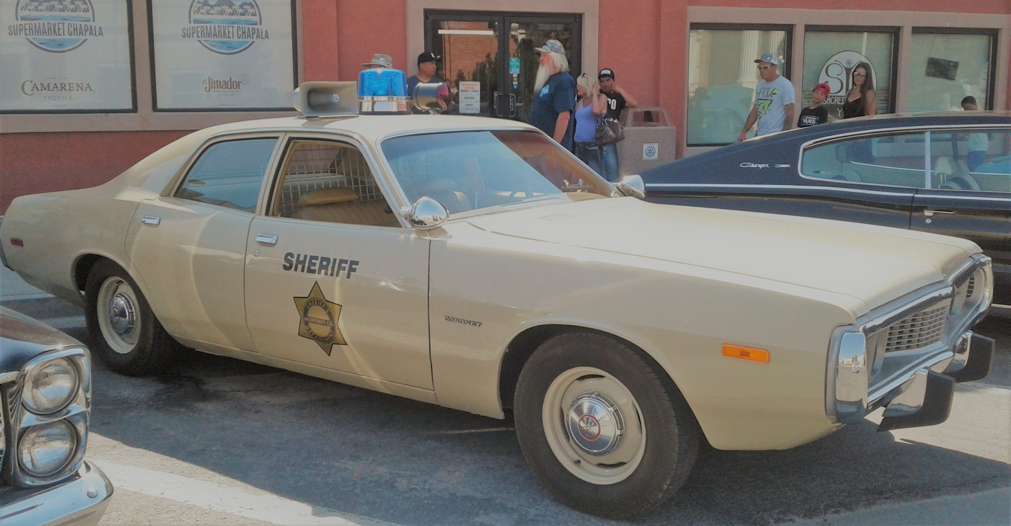 Saturday Morning @ Main Street Car Show – Pizen Switch Times