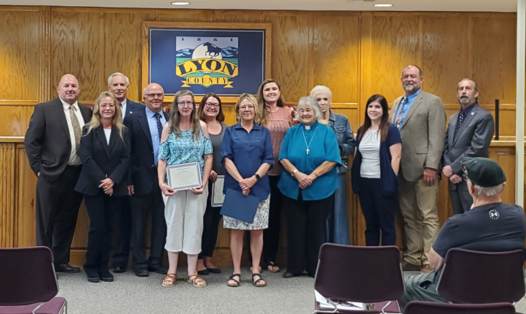Summation of Action Taken by Lyon County Board of County Commissioners ...
