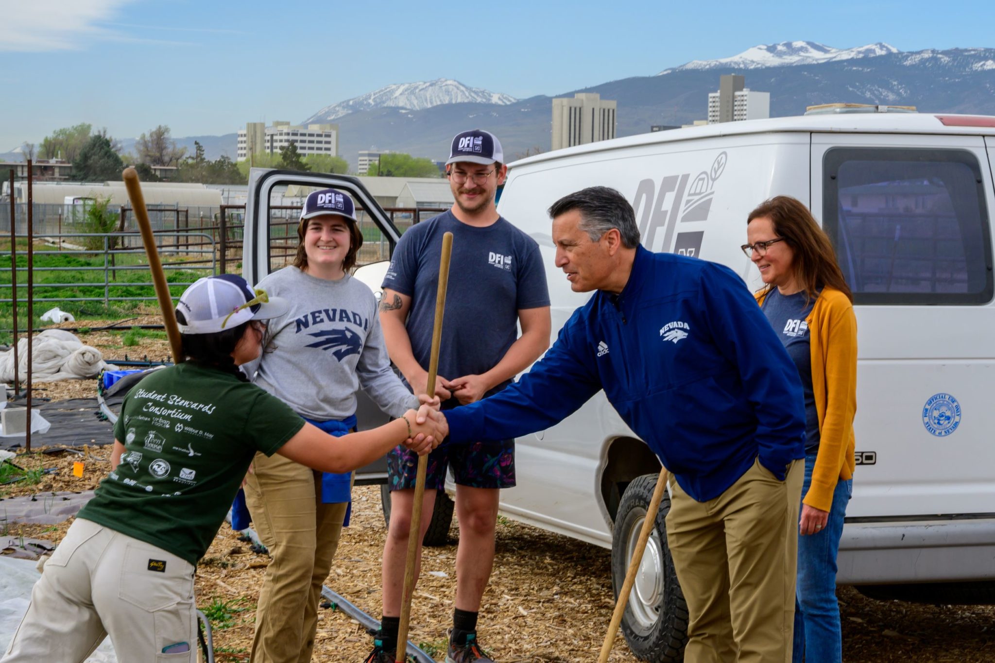 University of Nevada, Reno Launches New Agricultural Communications ...