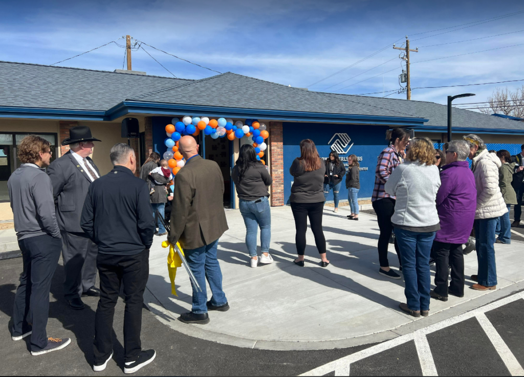 Boys & Girls Clubs of Mason Valley Early Learning Center Ribbon Cutting ...