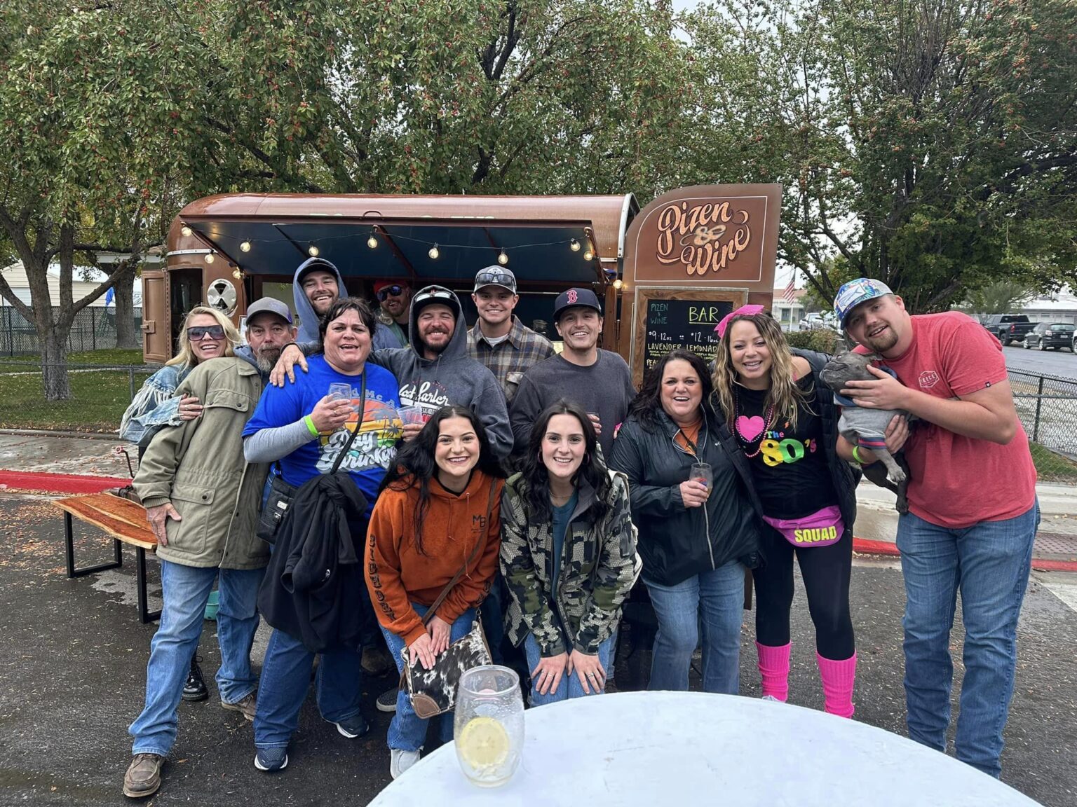 4th Annual Josh Farler Helping Hands Foundation Wine & Whiskey Walk was ...
