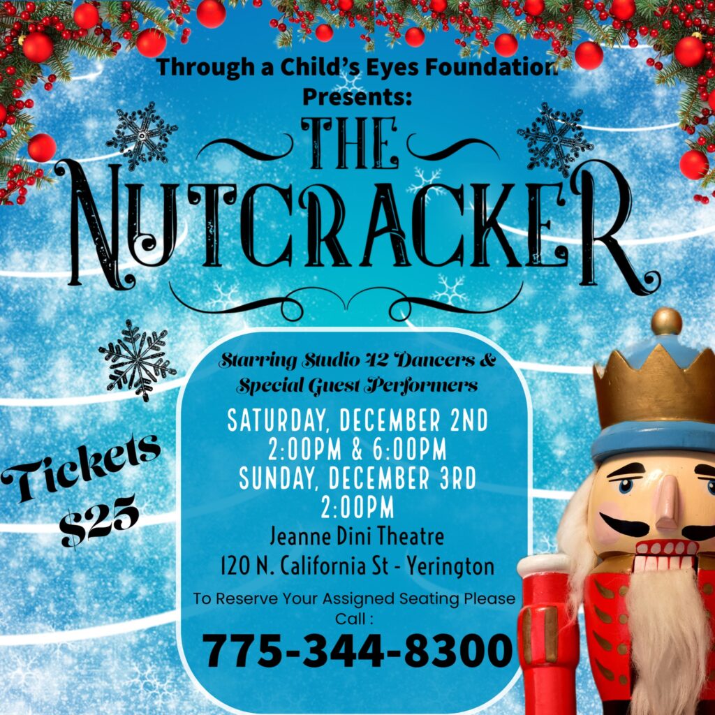 The Weiser Review~ A Glowing Critique of The Hometown Nutcracker ...