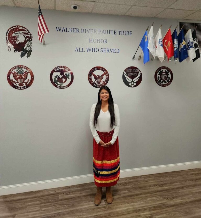 Introducing Sara Twiss, Tribal Administrator for the Walker River Paiute Tribe – Pizen Switch Times