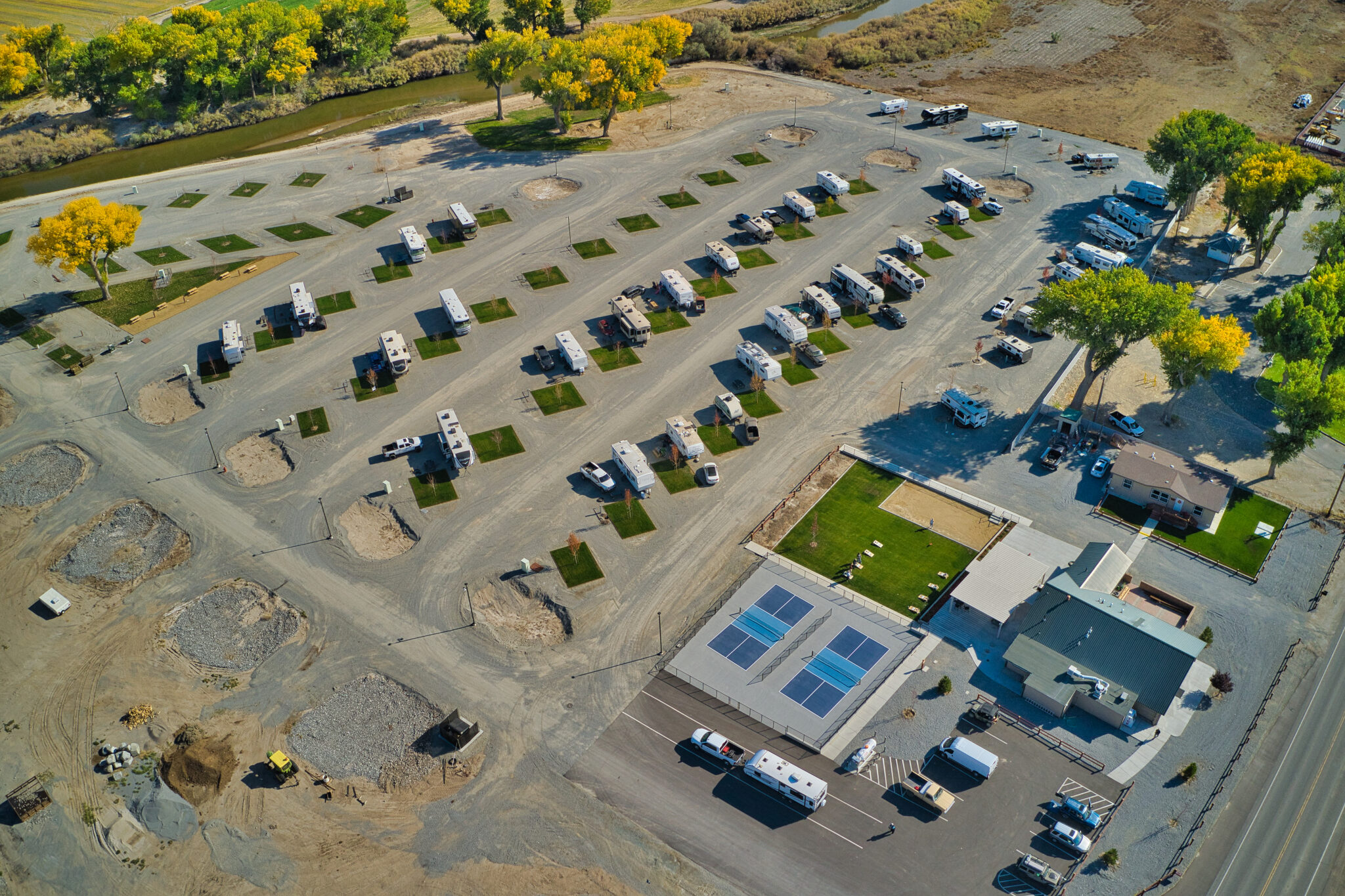 Spotlight on Business ~ Whispering River Ranch RV Park in Yerington ...