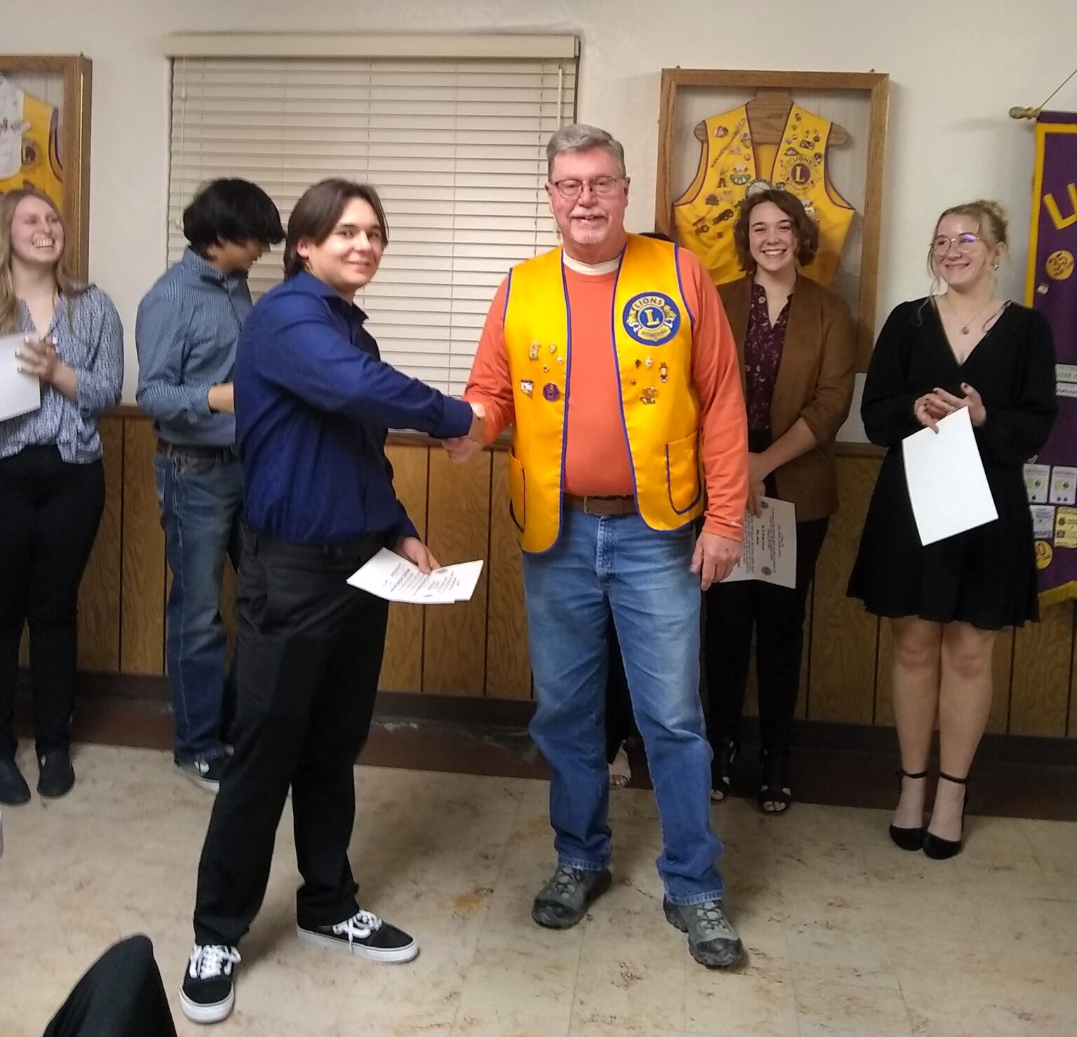 Yerington Lion’s Club Hosts 2024 Speech Contest with Six Outstanding ...