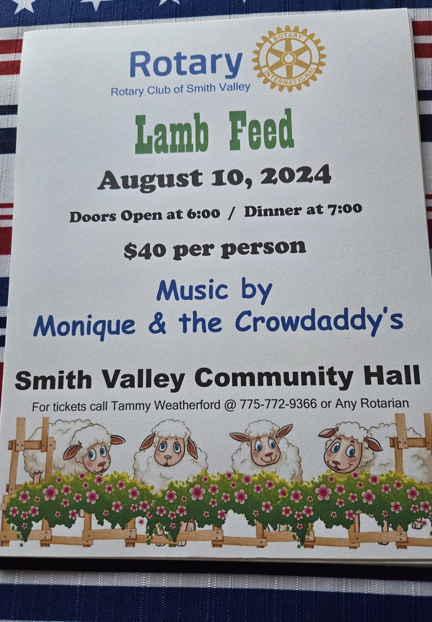 Event Calendar – The Pizen Switch Times