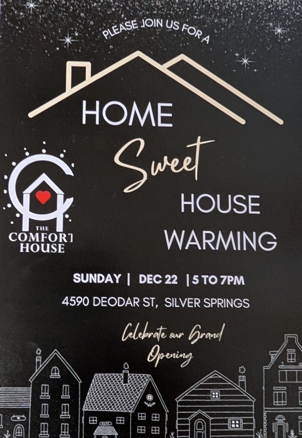The Comfort House of Lyon County to Host Grand Opening & Housewarming ...