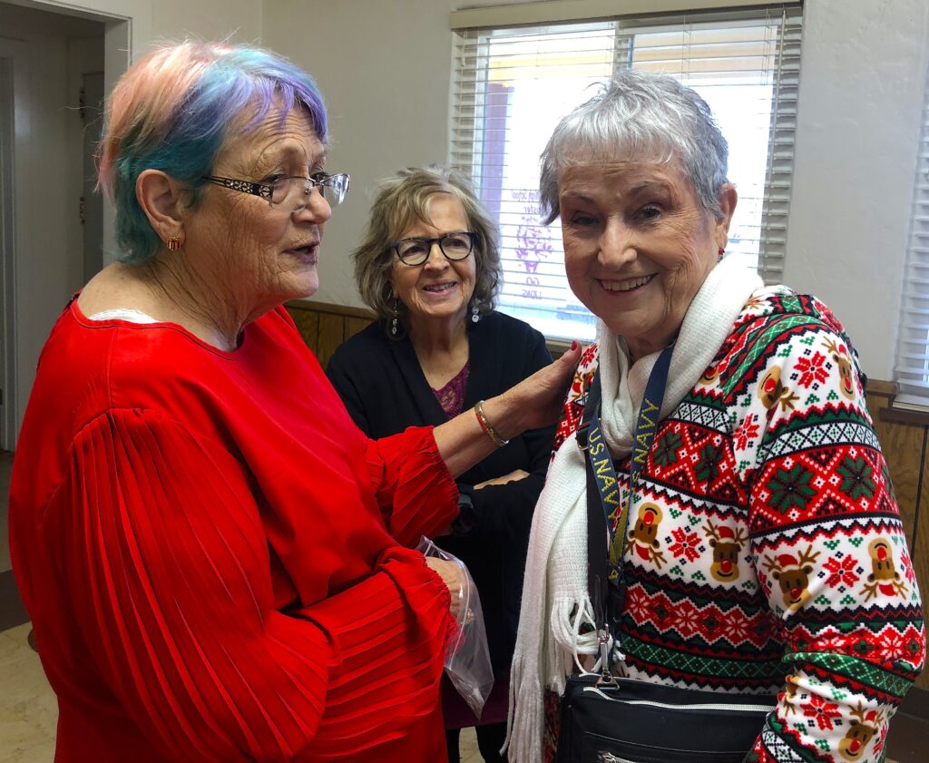 Mason & Smith Valleys Retired Public Employees of Nevada Meet for ...