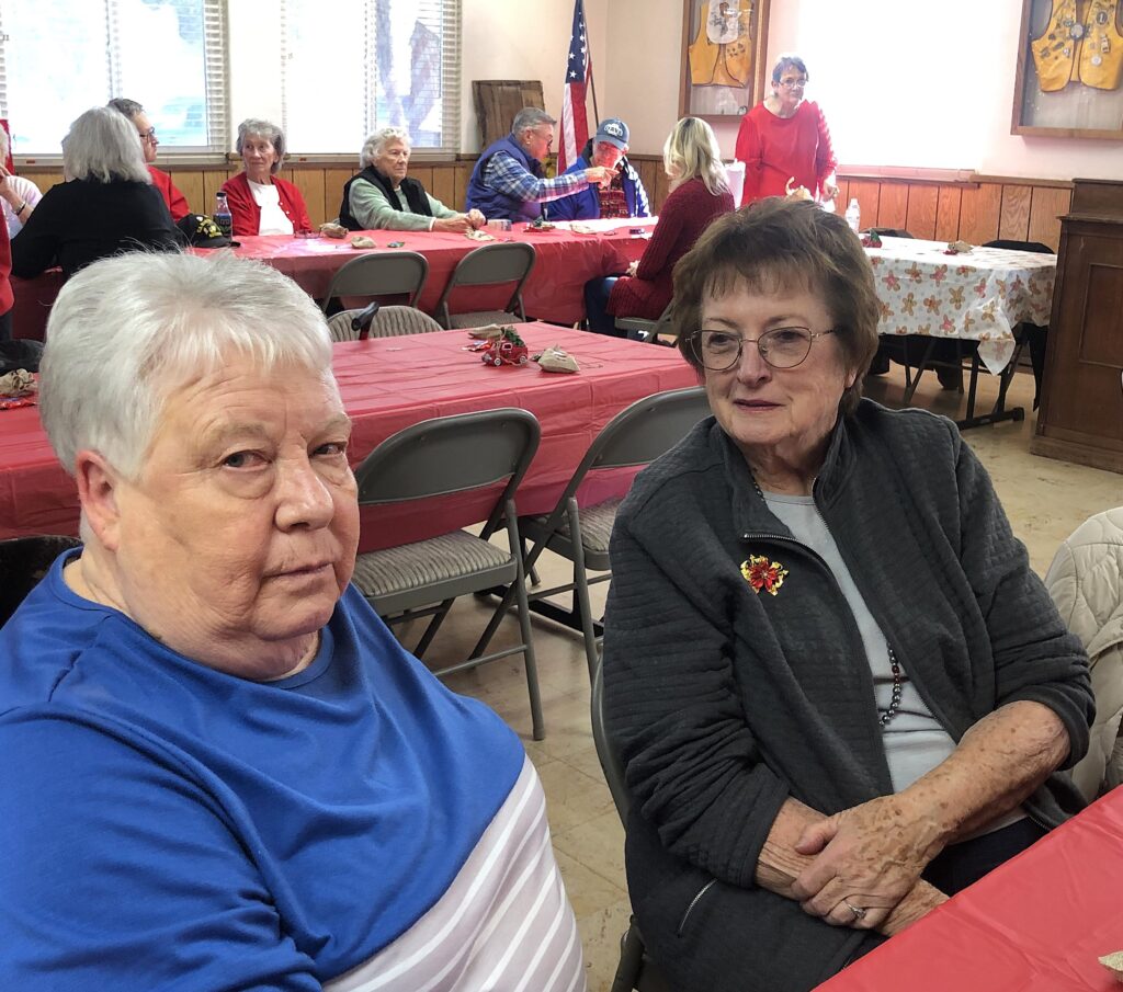 Mason & Smith Valleys Retired Public Employees of Nevada Meet for ...