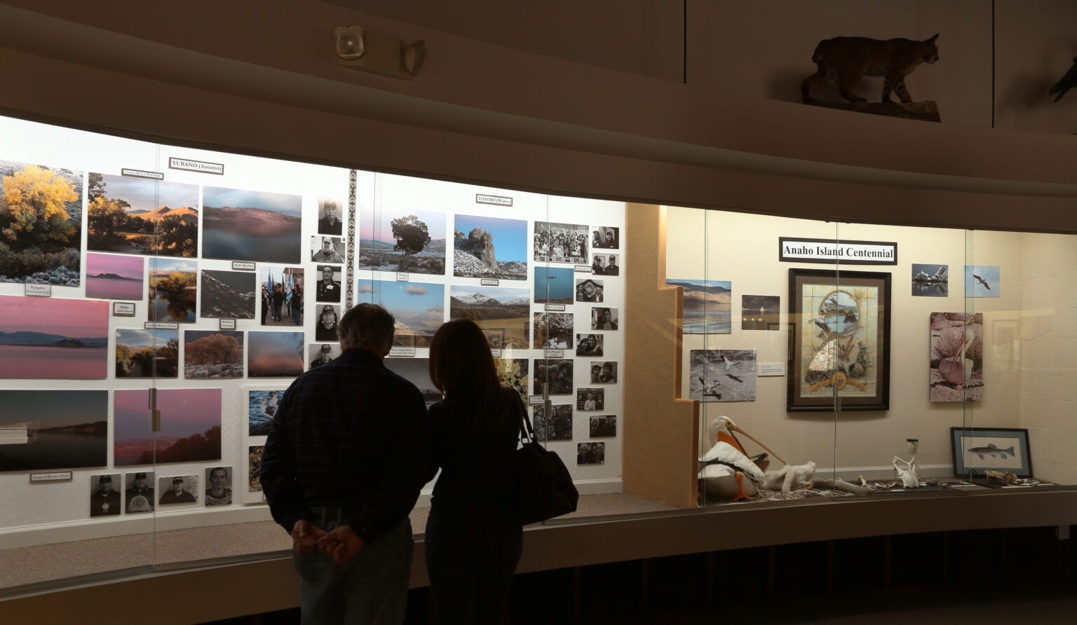 Pyramid Lake Paiute Tribe Museum & Visitor Center – Pizen Switch Times