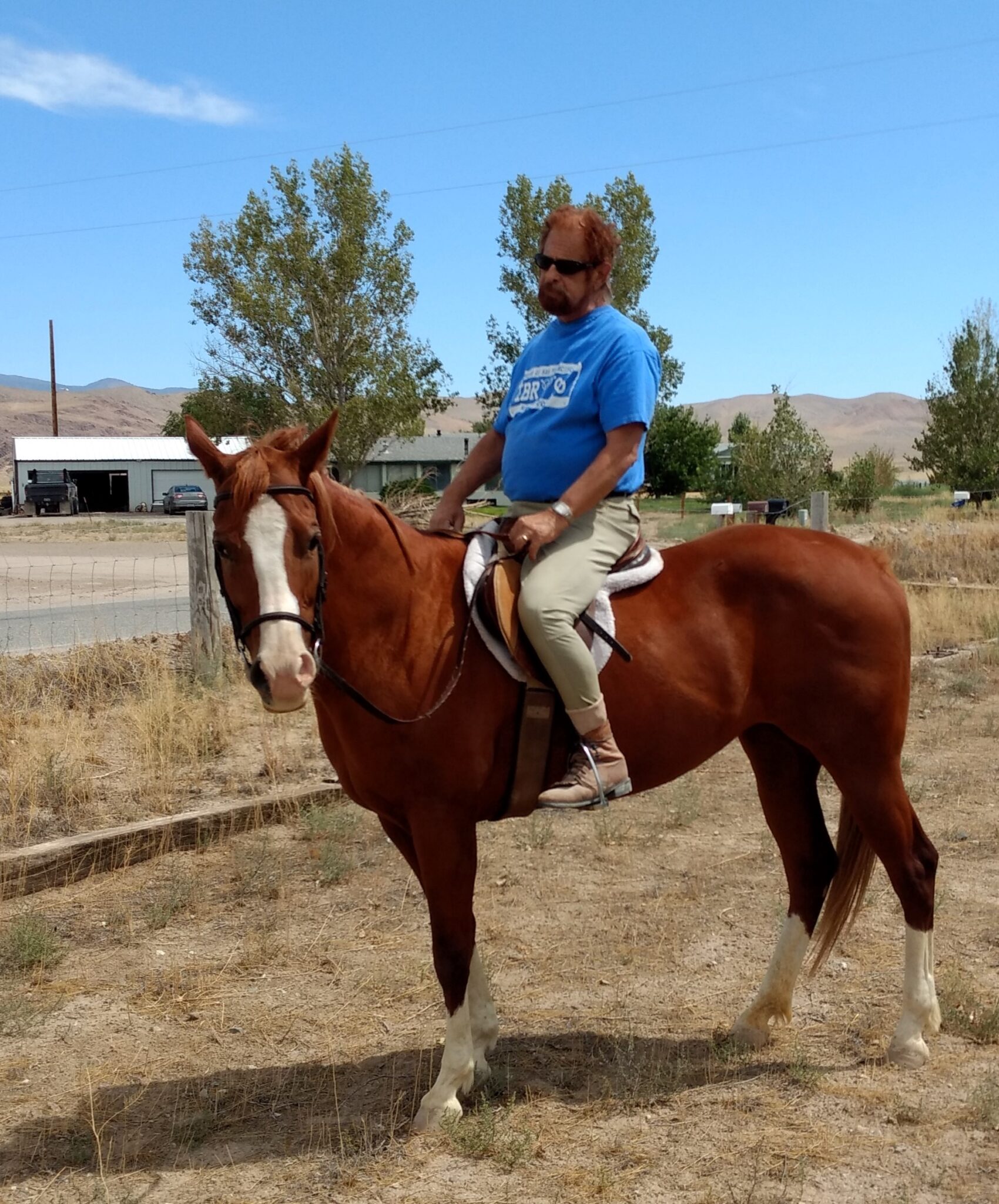 Obituary for Danny Albert Garabedian of Yerington NV: July 30, 1953 to ...