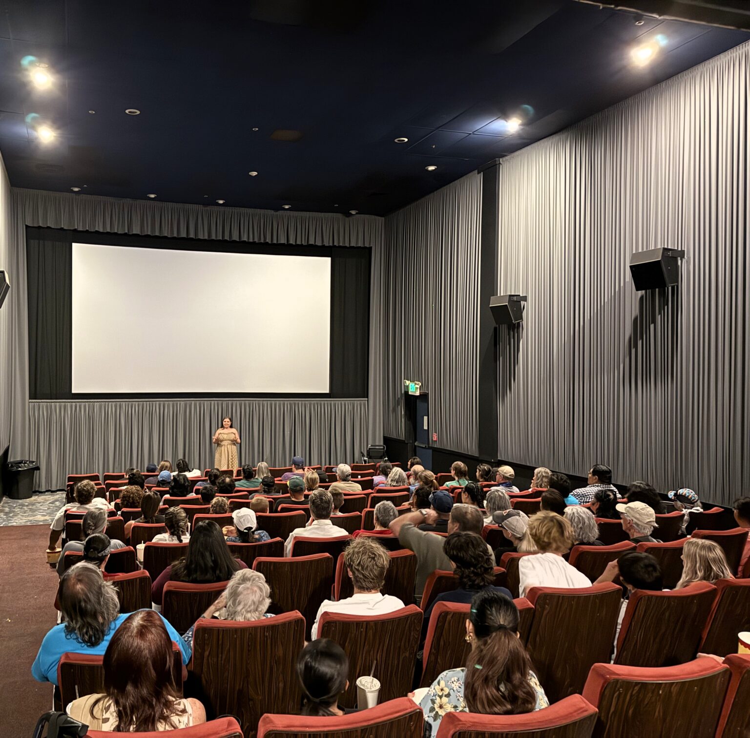Rotary Club Sponsors Remaining Native Screening at Yerington Movie House – Pizen Switch Times