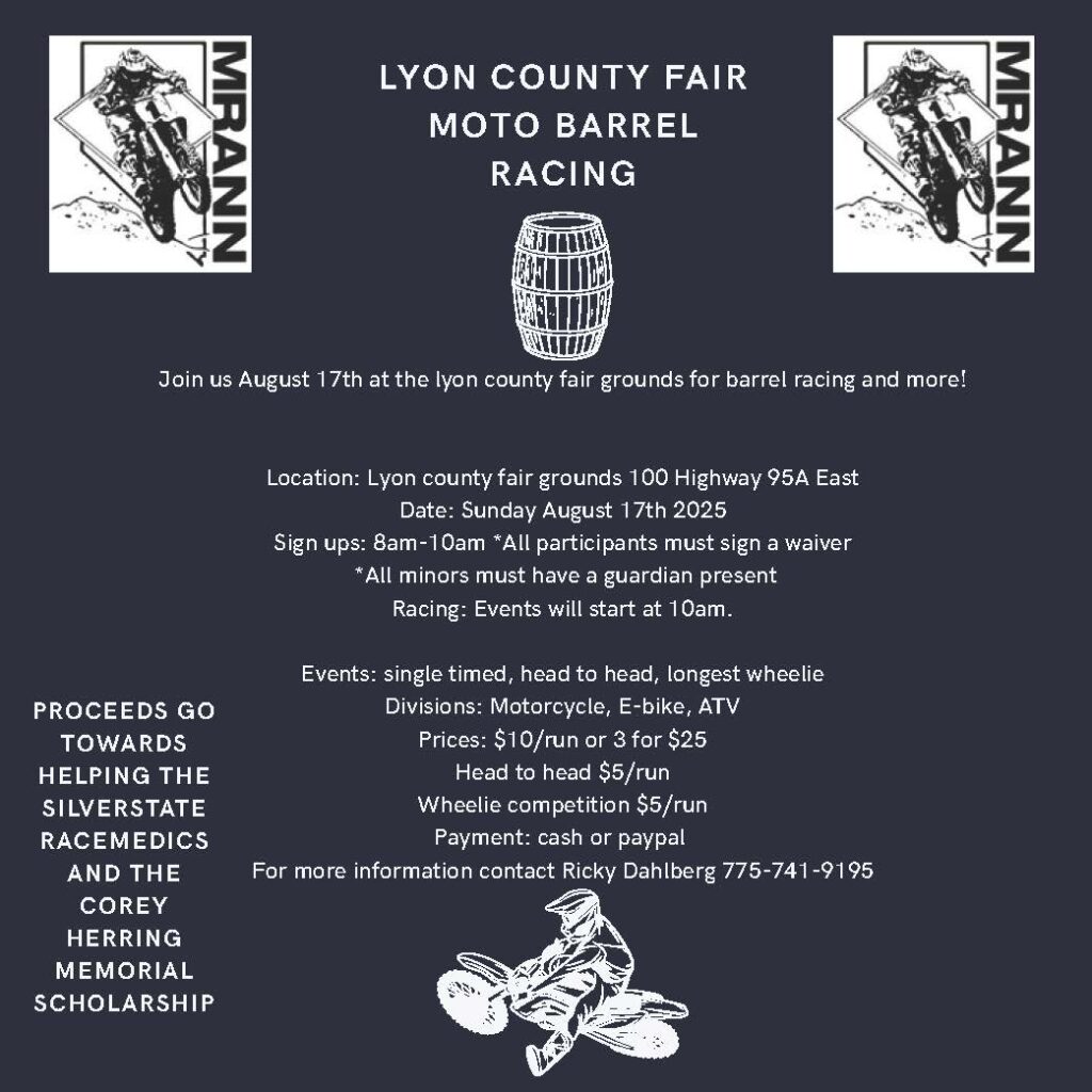 EVERYTHING You Need to Know About the Lyon Co. Fair, Rodeo & Livestock ...