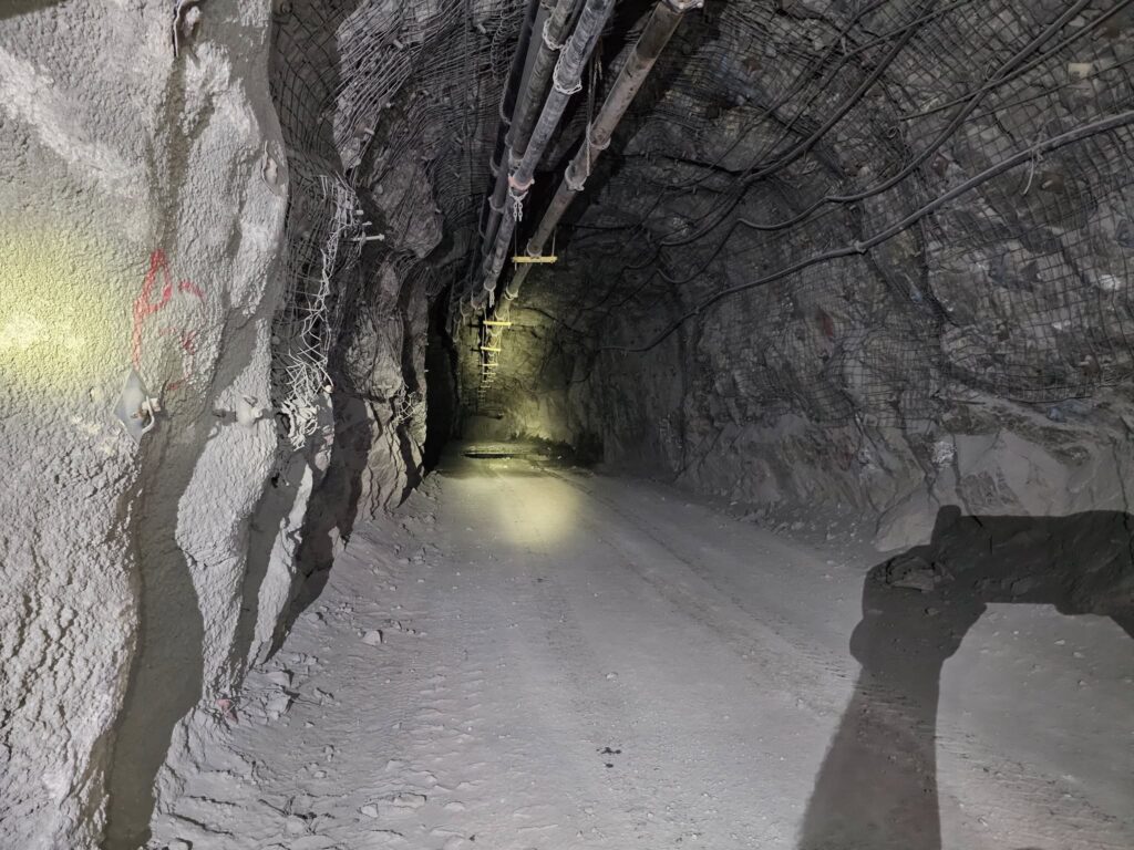 Southwest Critical Materials Tour at Pumpkin Hollow: A Journey from ...