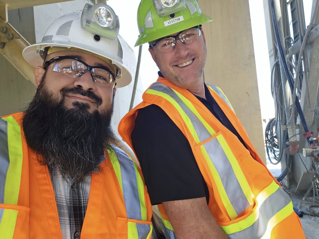 Southwest Critical Materials Tour at Pumpkin Hollow: A Journey from ...