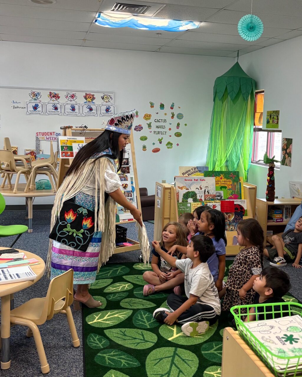 2025 Miss Indian World – Dania Wahwasuck is at the Walker River Paiute ...