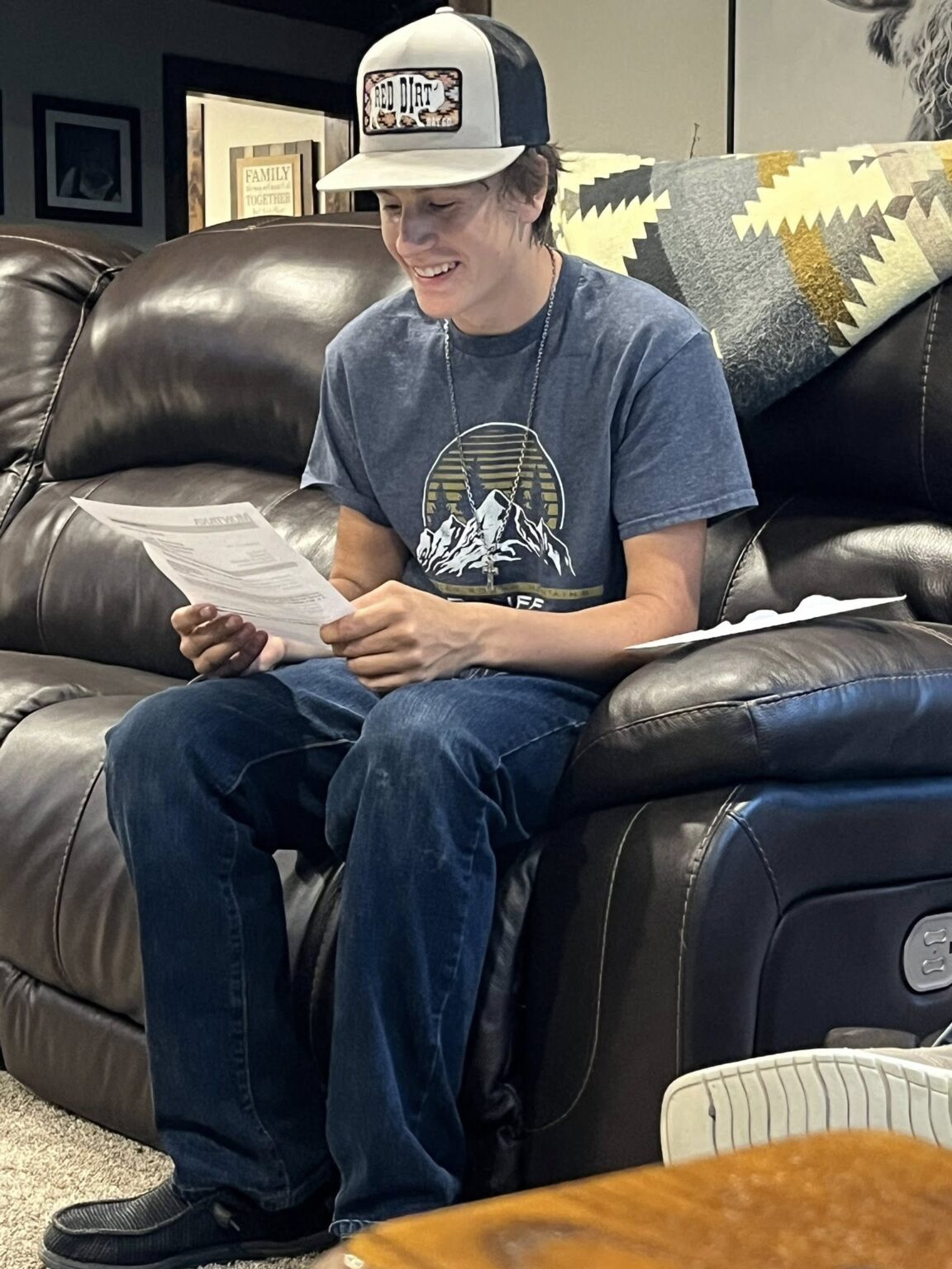 Gavin Draper set to Attend Montana Technical University next year ...