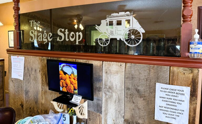 Sherry’s Stage Stop: The End of an Era on Saturday, November 1st, 2025 ...