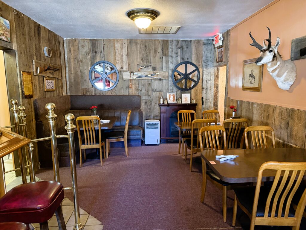Sherry’s Stage Stop: The End of an Era on Saturday, November 1st, 2025 ...