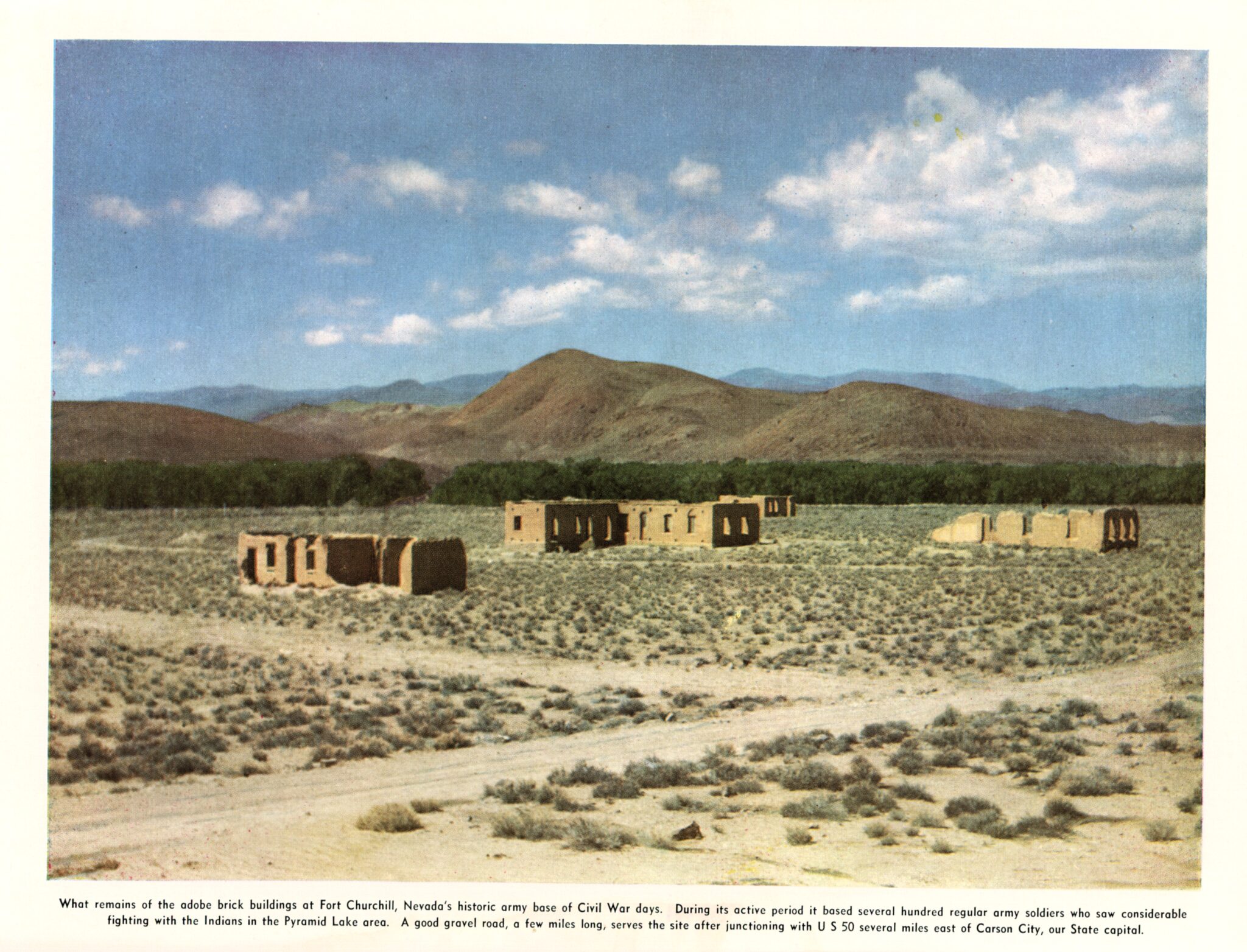 Highways to History: 1949 Life in Mason & Smith Valleys NV – Pizen ...